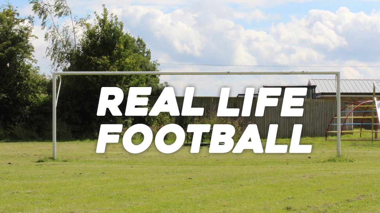 REAL LIFE FOOTBALL MONTAGE! - YouTube