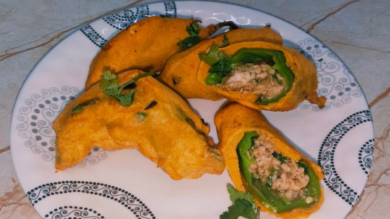 MIRCHI CHICKEN PAKODA RECIPE ️! RAMZAN SPECIAL 🫶 - YouTube