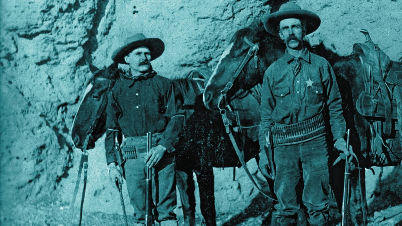 Epic Old West Showdown: Arizona Ranger vs Skunk - YouTube