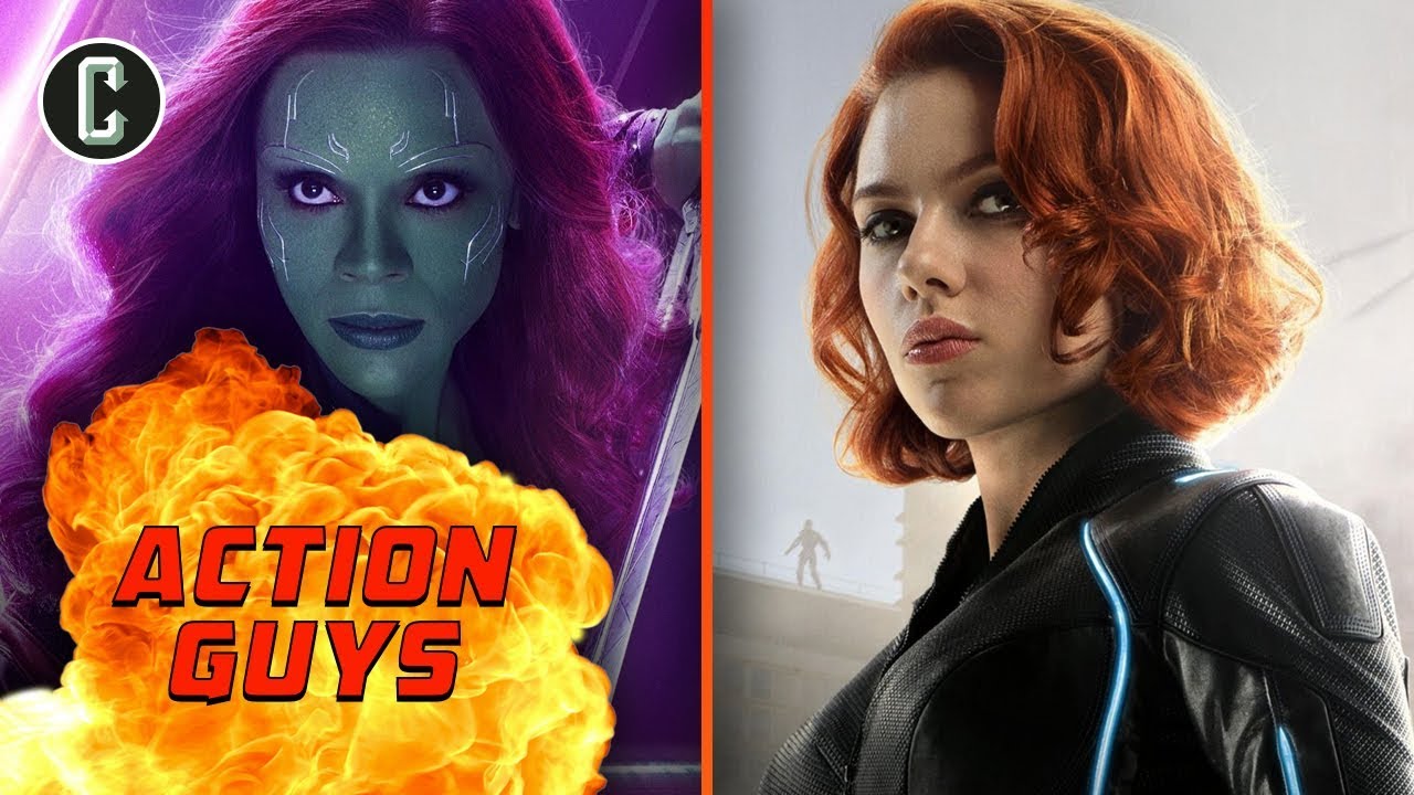 Who is the True Queen of the MCU? - YouTube