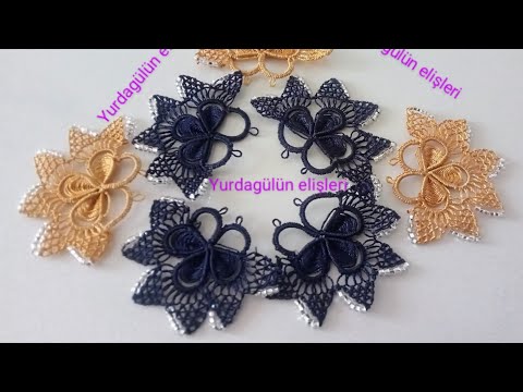 boncuklu mekik oyası 💯namaz örtüsü ✅✅ modeli yapımı ✅