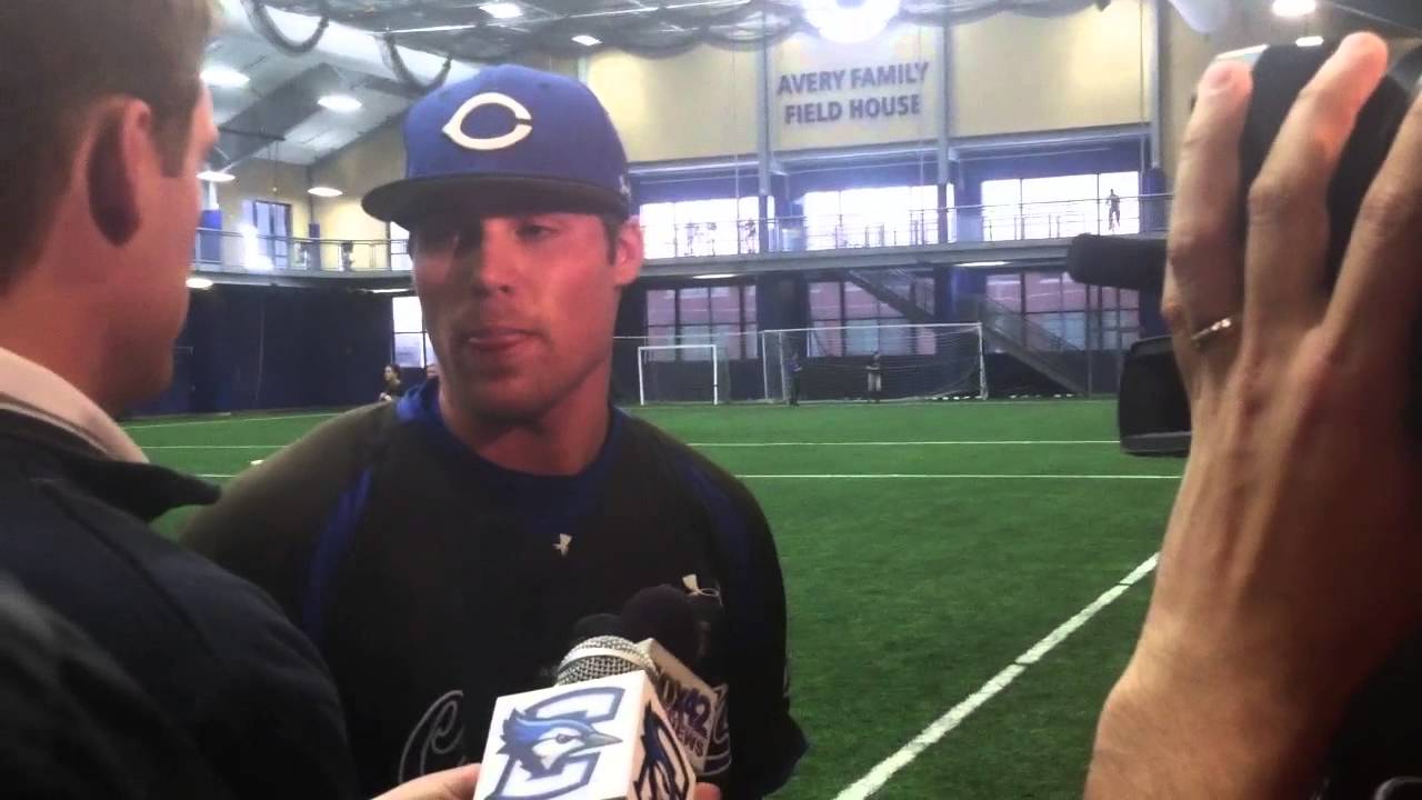 Baseball Media Day - YouTube