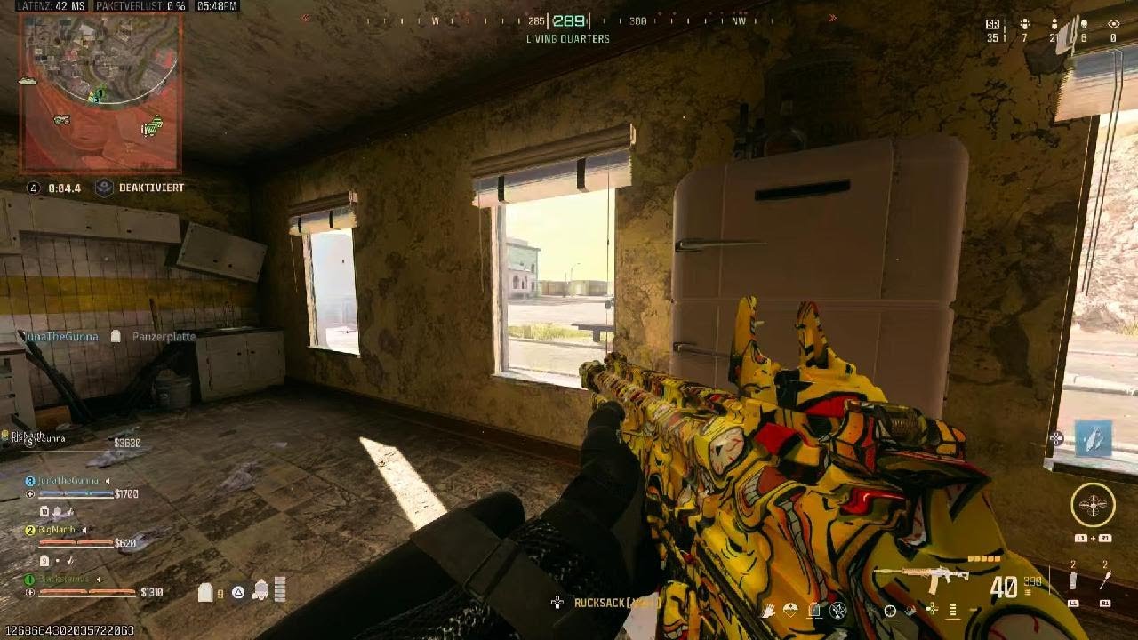 Call of duty Ranked win - YouTube
