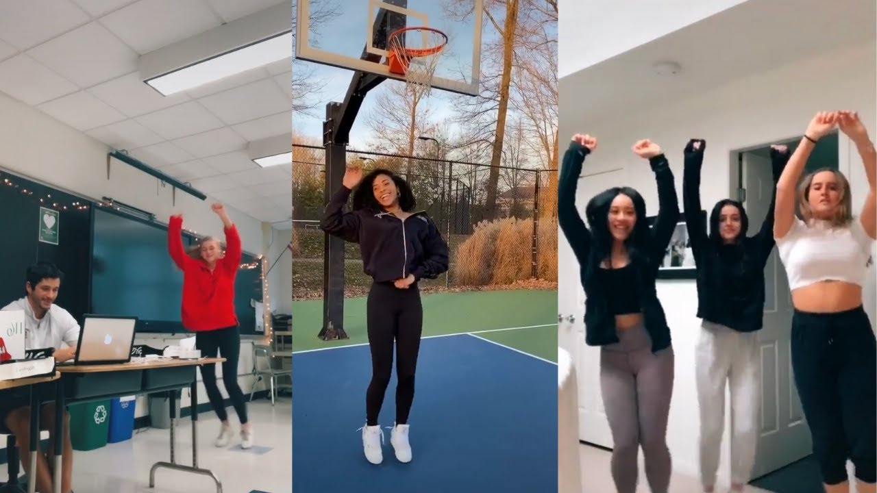 Spongy - TisaKorean (Dance) | Tik Tok Compilation - YouTube