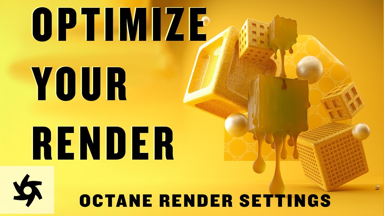 Optimize Your Renders in Octane - YouTube