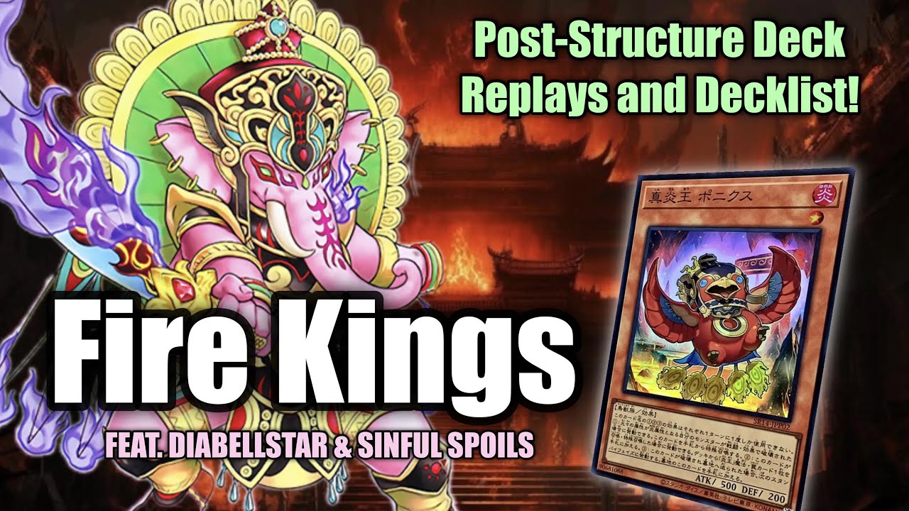 Future Tier 1 Deck?? | Replays + Decklist | Yu-Gi-Oh! Structure Deck ...