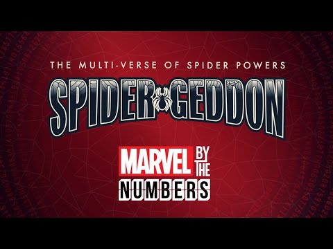 The Multi-Verse of Spider Powers in Spider-Geddon | Marvel By the Numbers