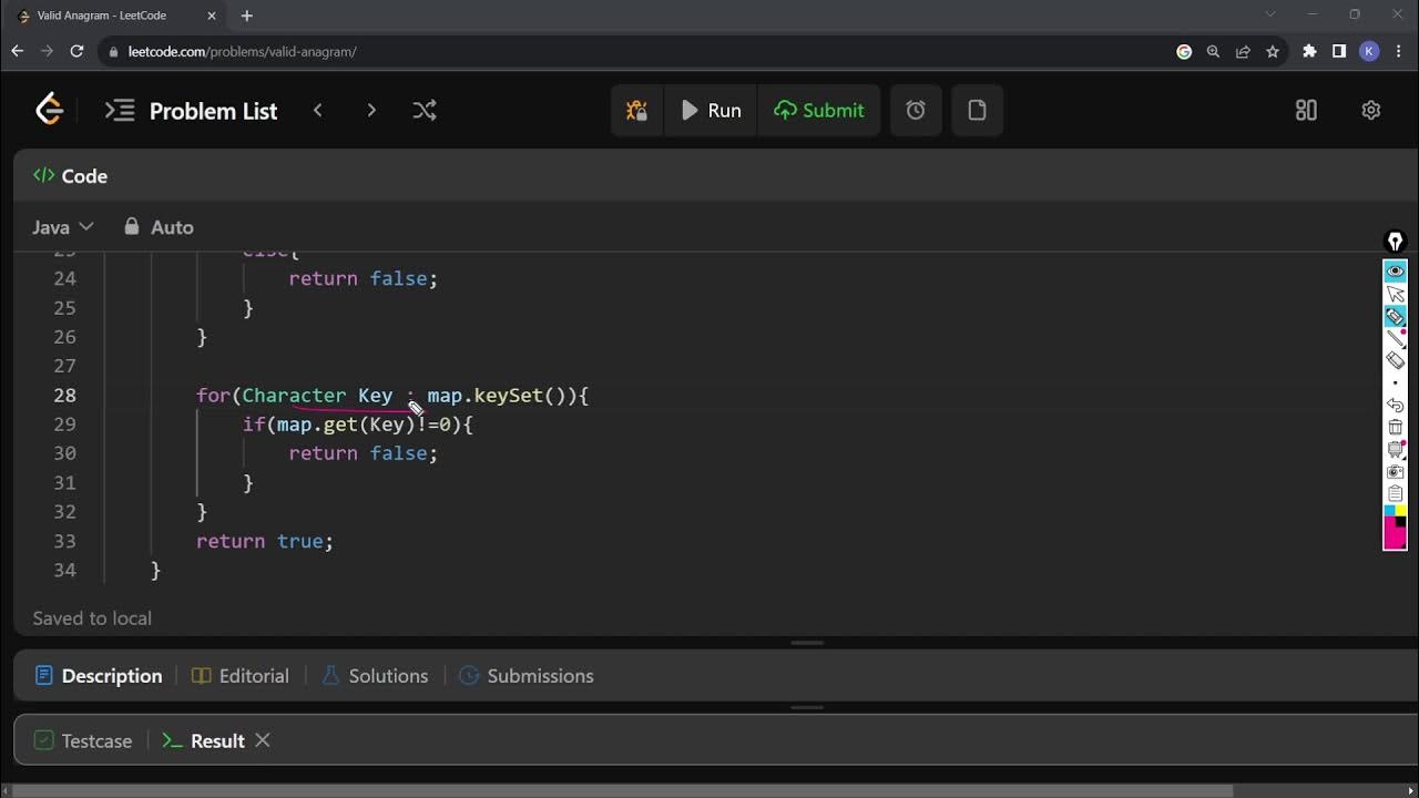 DSA course Array (java) Day6 - YouTube