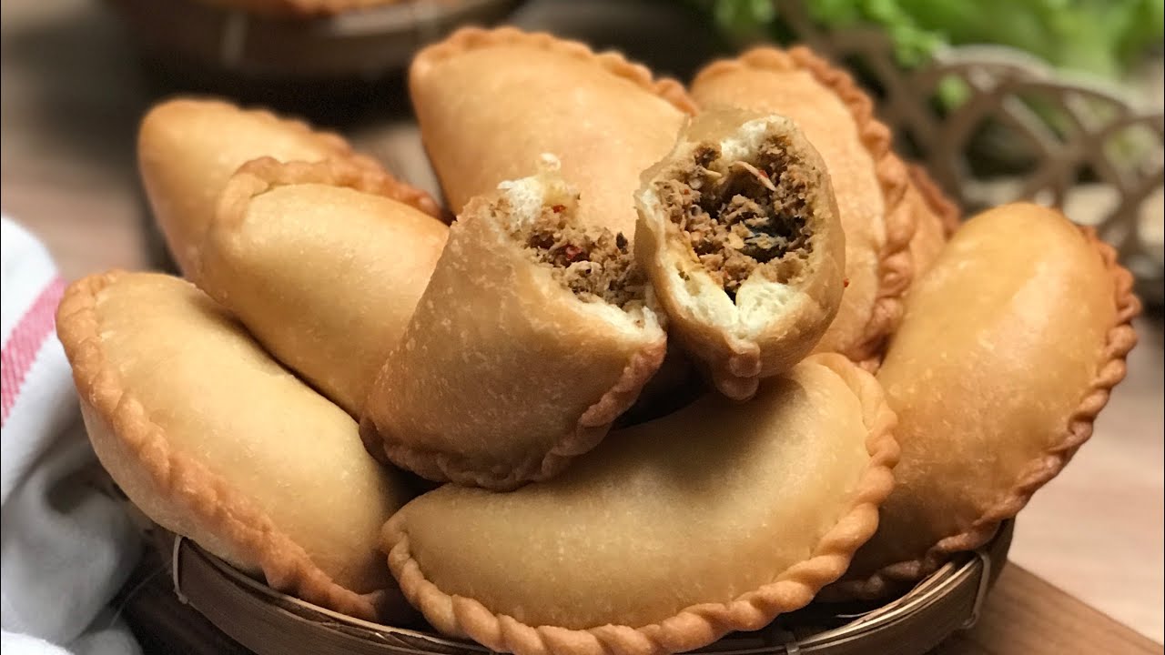 Panada paling Enak yang pernah aku makan, Bikin Ketagihan ️ - YouTube