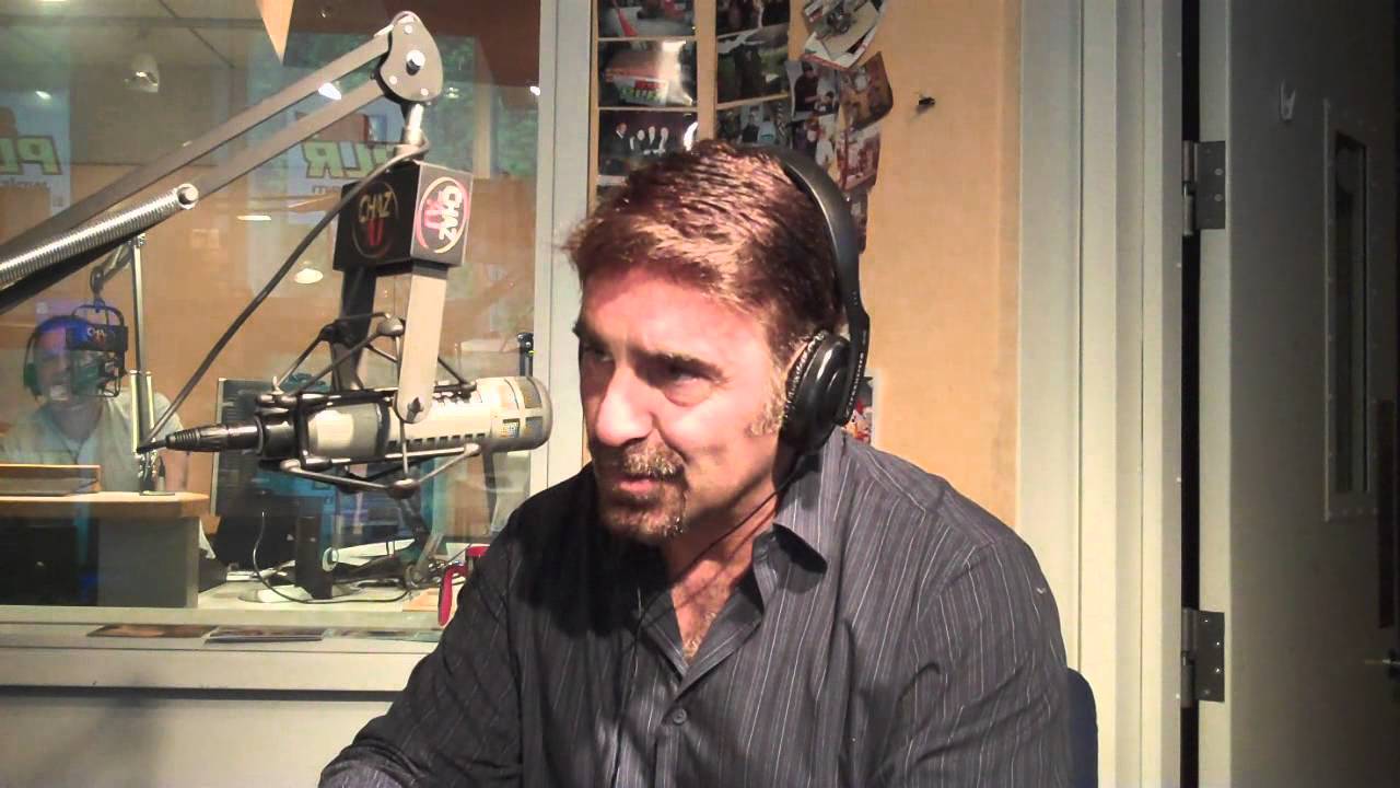 Chaz & AJ in the Morning: Jim Bozzi - YouTube