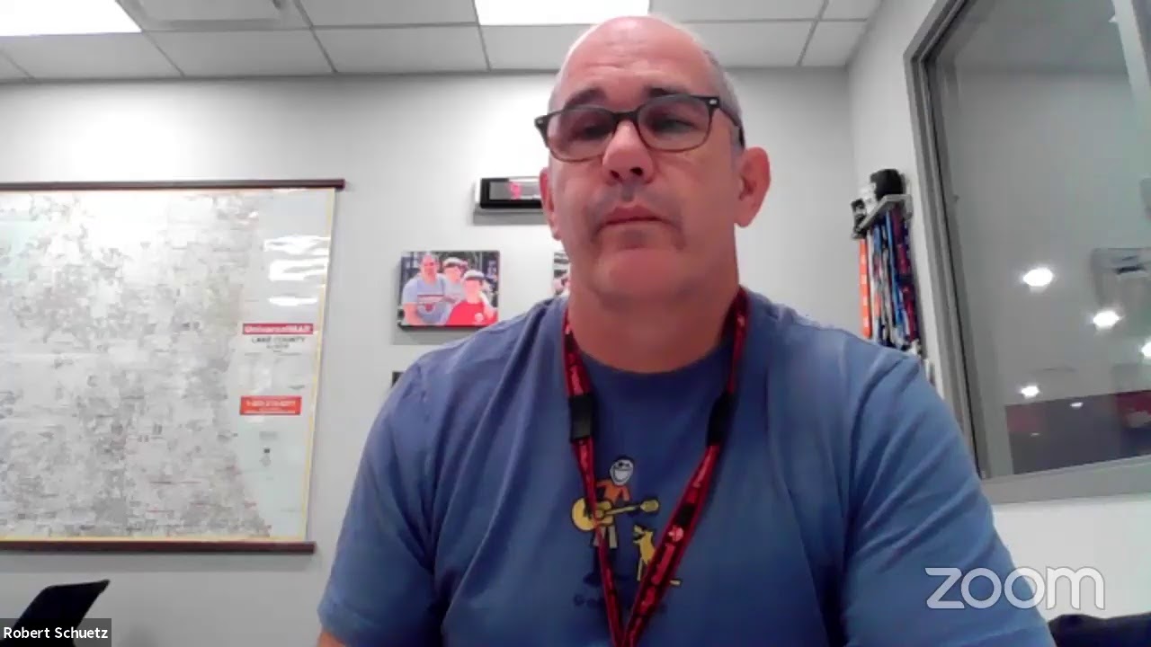 Robert Schuetz's Zoom Meeting - YouTube