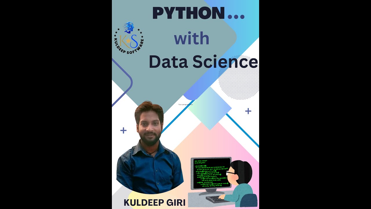 Python For Data Science In Hindi Class 37pandas Part 7 Dataframe