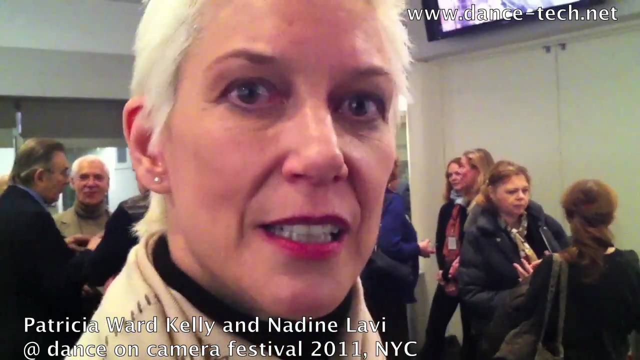 embedded_vlogger: : Interview with Patricia Ward Kelly - YouTube