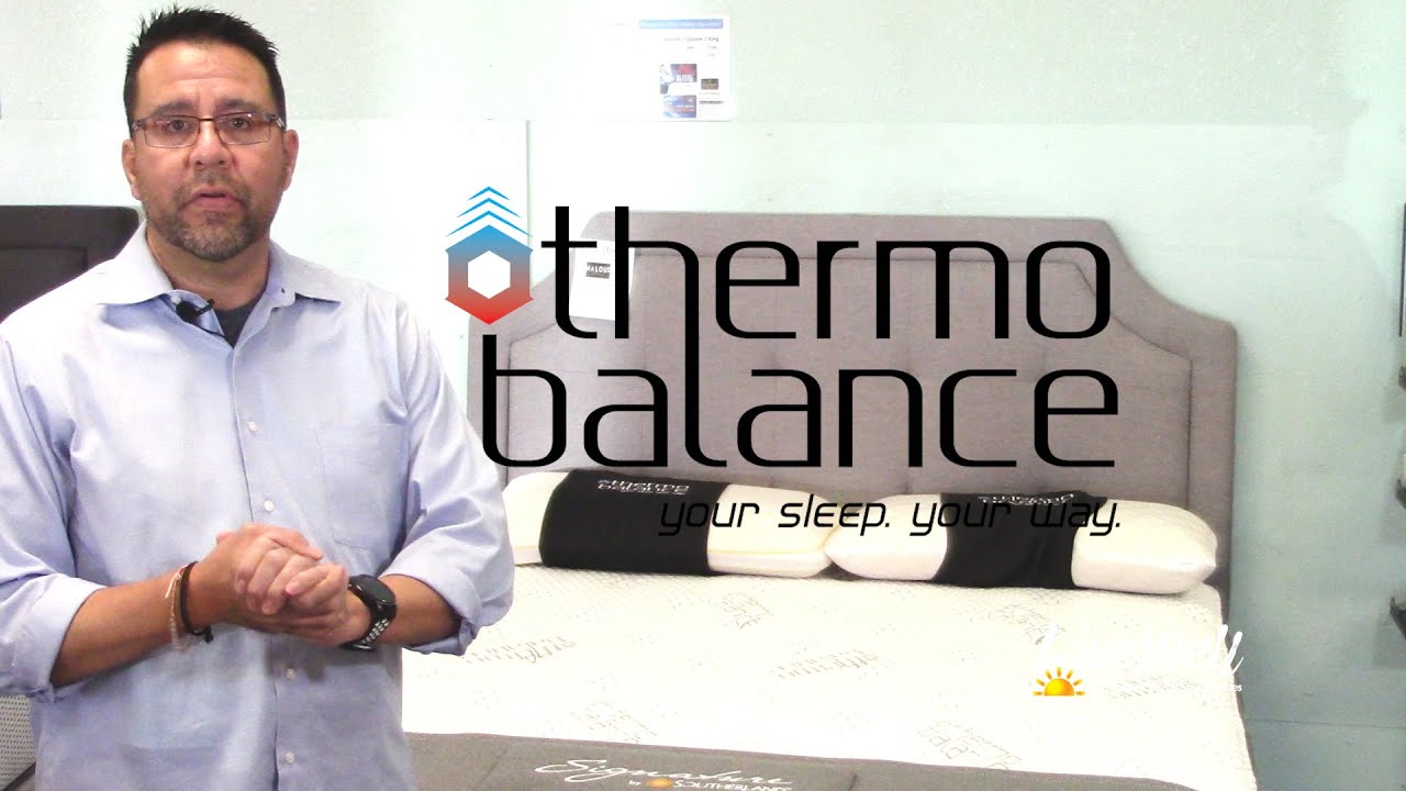Thermobalance - Eminence at Live Well Mattress & Furnishing Centres ...