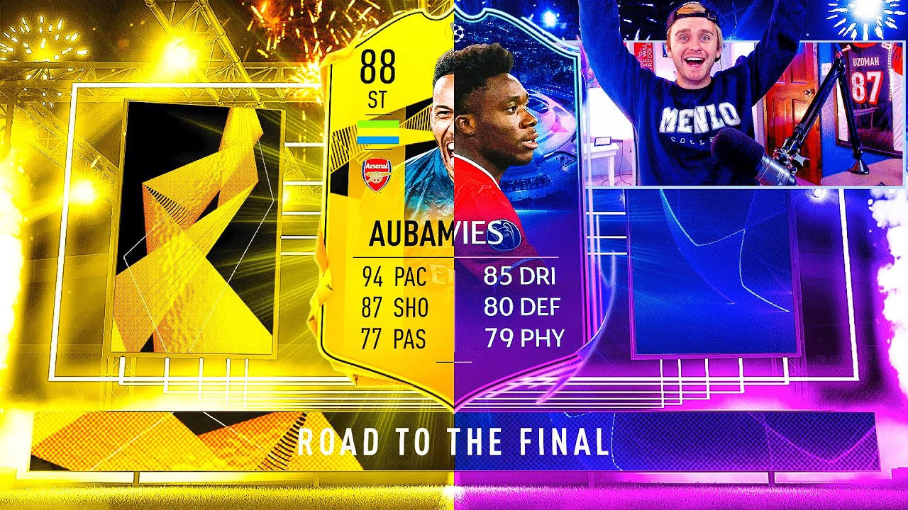 OUR BEST PACK OF THE YEAR!!! - FIFA 21 - YouTube