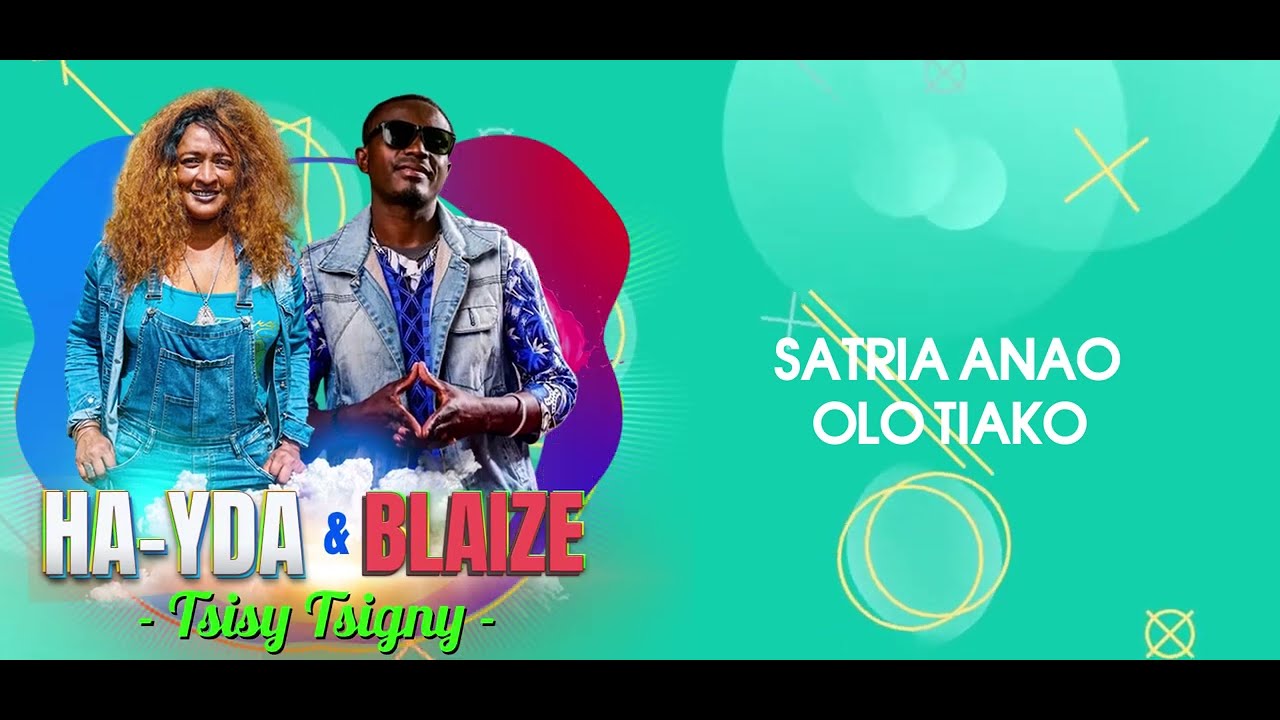 HA-YDA & BLAIZE Tsisy tsigny - YouTube