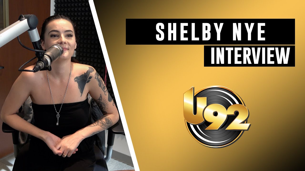 UNRESTRICTED INTERVIEW: SHELBY NYE - YouTube