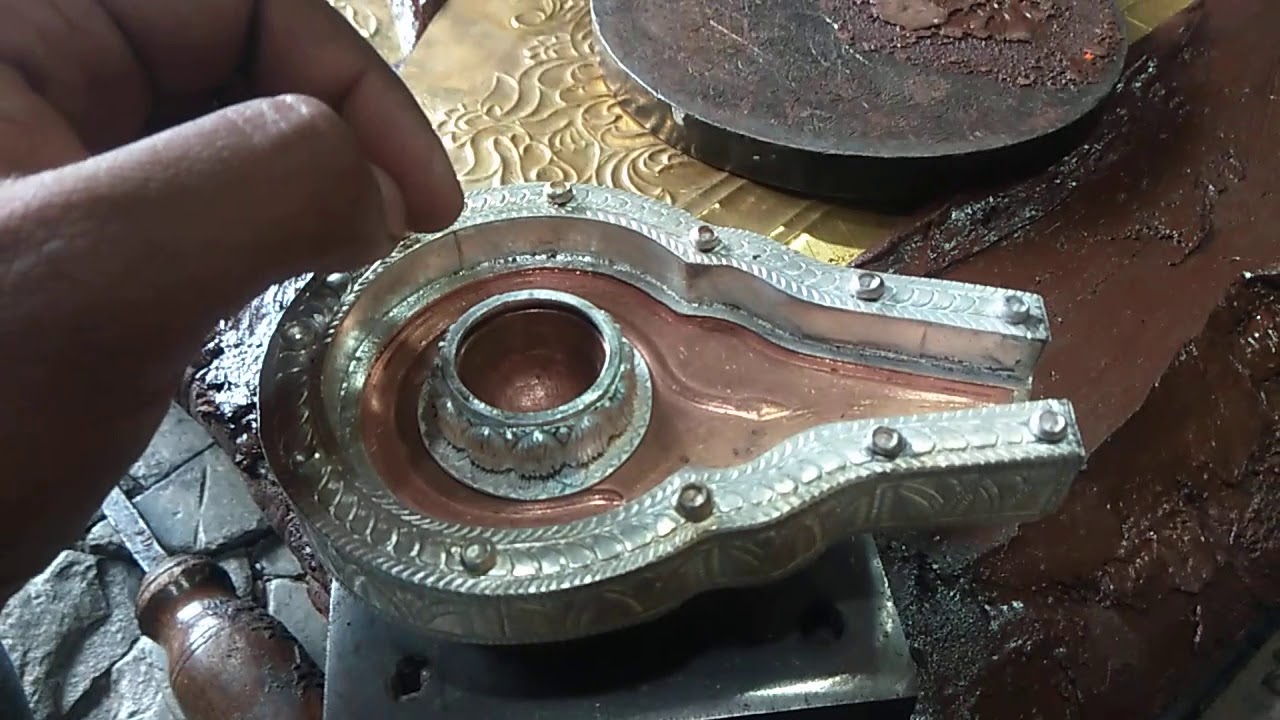 Shivling ki Jaldhara jalandhari geleri silver Chandi Se Nirmit ...