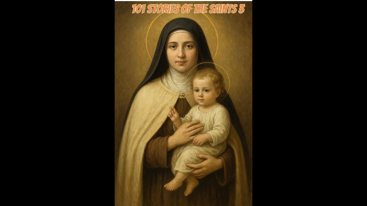 101 Stories of the Saints 3-Divine mercy channel. - YouTube