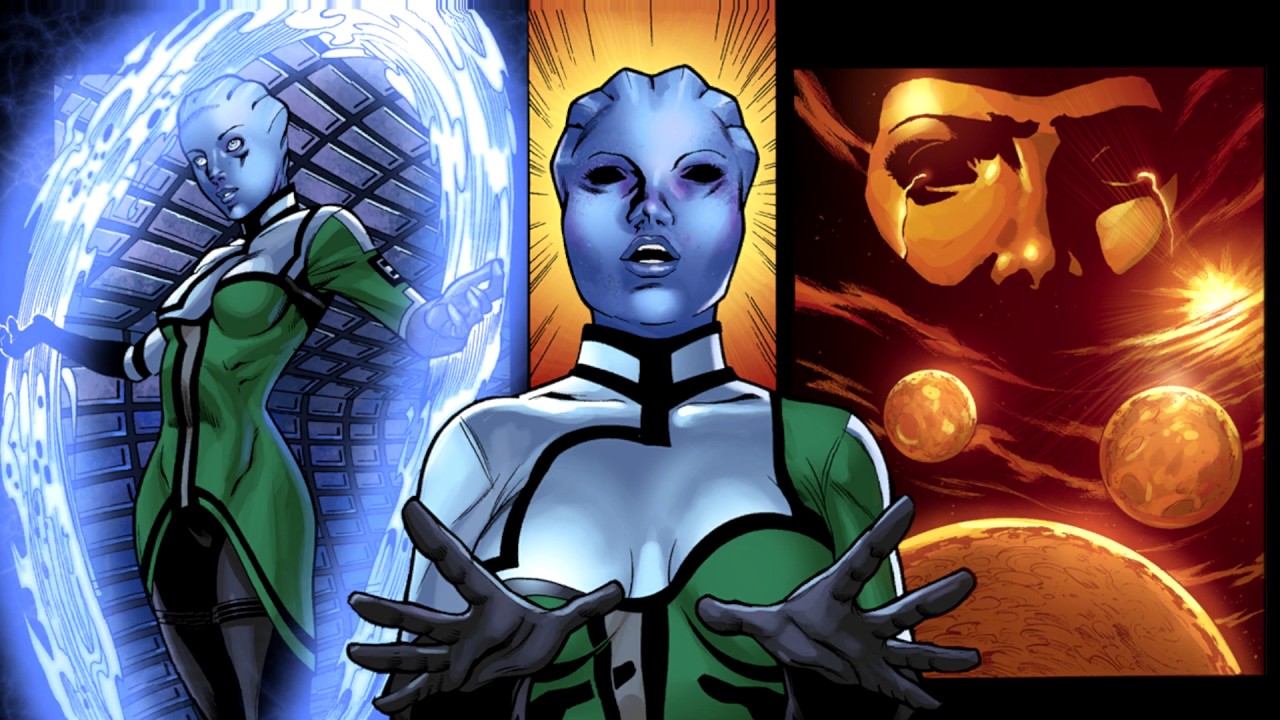 Mass Effect The Story So Far Youtube 5687