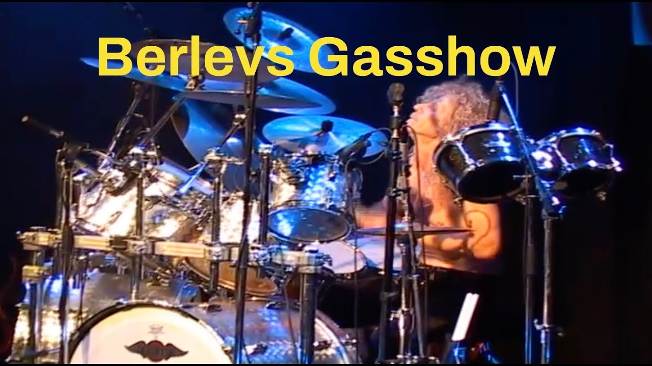 GAS SHOW LIVE IN AMAGER BIO 2011 - YouTube