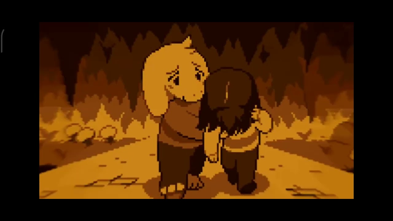 "His theme/Shattered" - Undertale 2nd Anniversary [23 people chorus ...