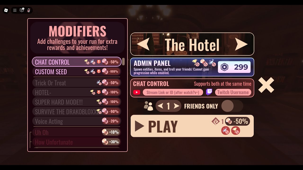 Chat Control Roblox Doors (Content Update) - YouTube