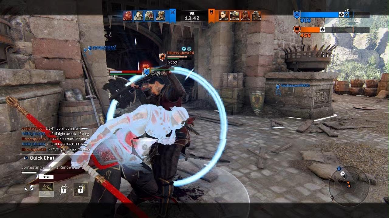 For Honor Shorts: Monkey man - YouTube