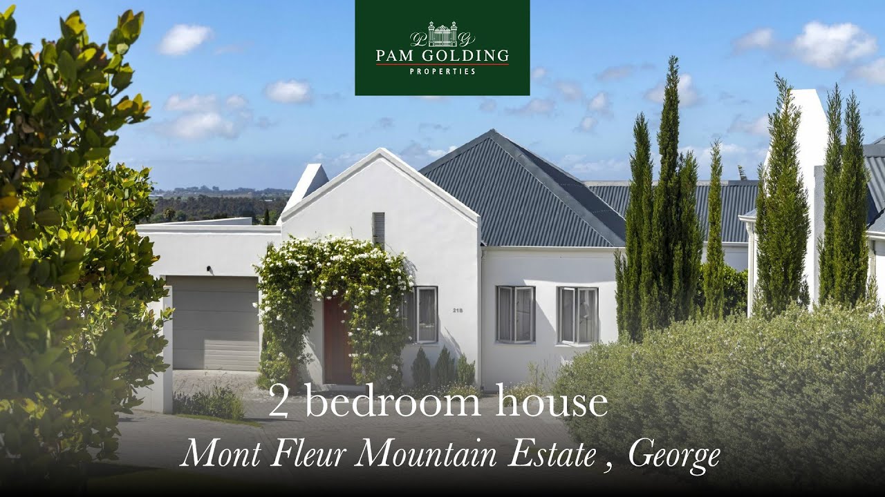 2 bedroom security estate home for sale in Mont Fleur Mountain Estate ...