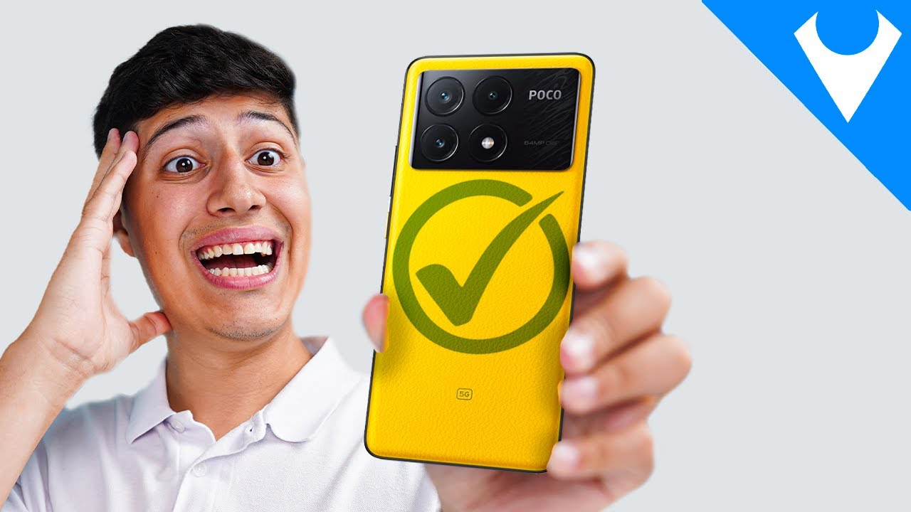 POCO X6 PRO SIM! - YouTube