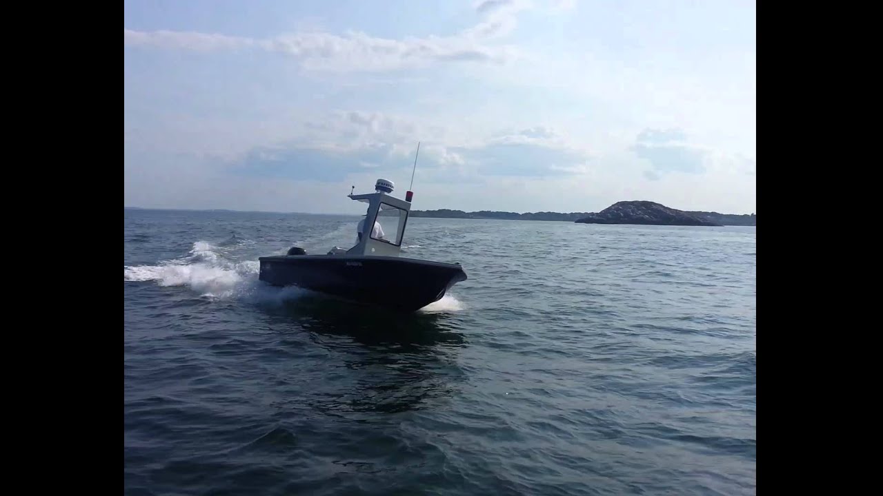 Cape Codder 19 1 - YouTube