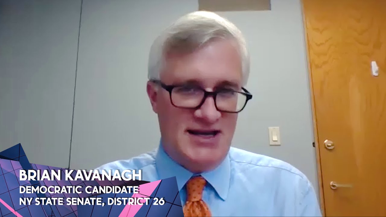 Represent NYC Election Coverage Soundbite: NY State Senate District 26 ...