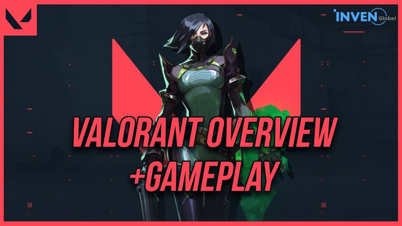 VALORANT Overview + Gameplay - YouTube
