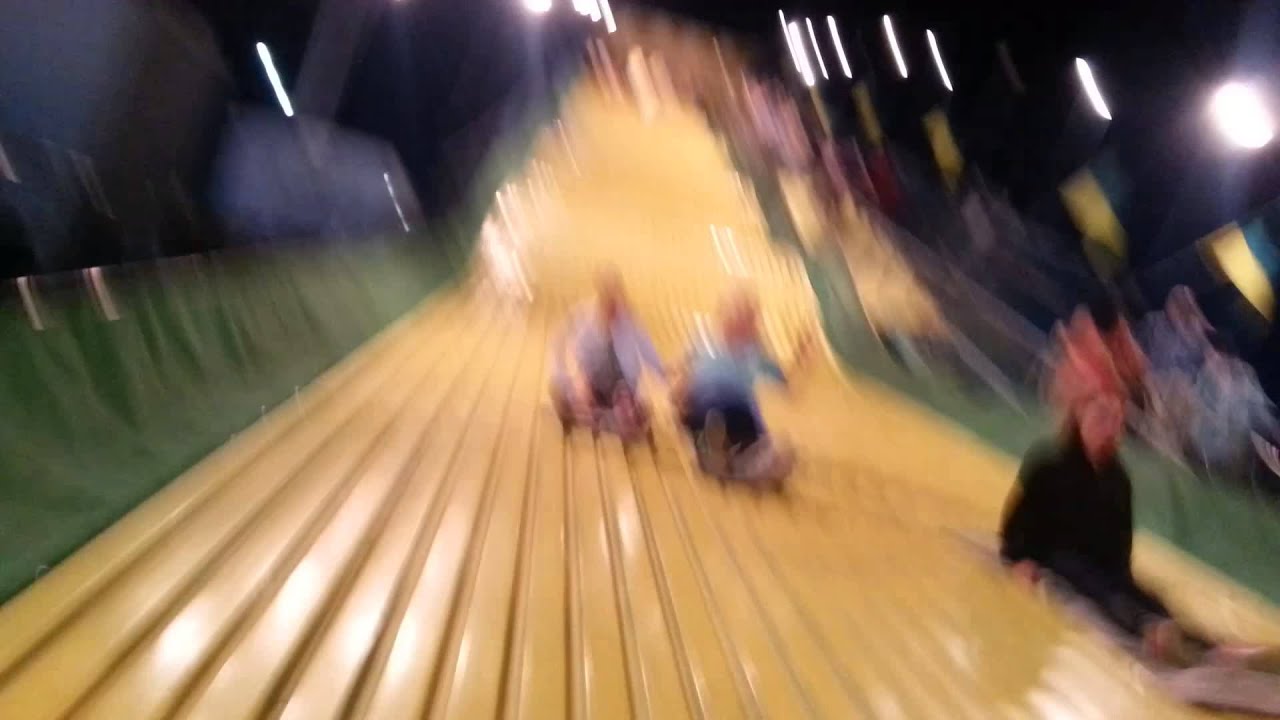 Big Yellow Slide - YouTube