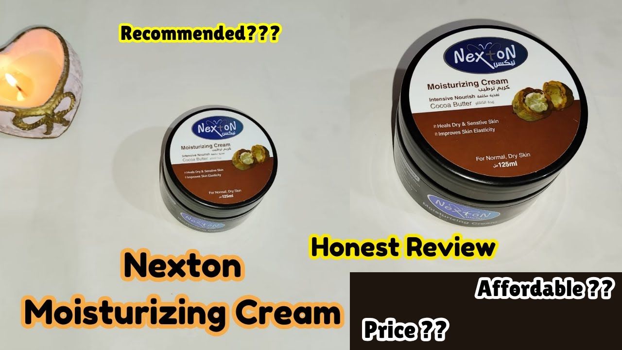 Nexton Cream Honest Review || Nexton Products || With💯 Results || Under ...