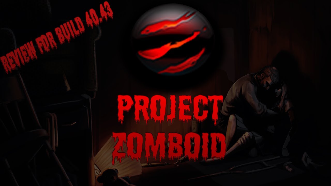 Game Review - Project Zomboid v40.43 🧟‍♂️ - YouTube