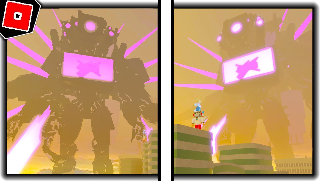 How to get TRI-TITAN TOWER for FREE in SKIBI DEFENSE - Roblox - YouTube
