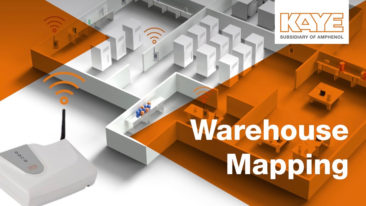 Summer Warehouse Mapping 2023 - YouTube
