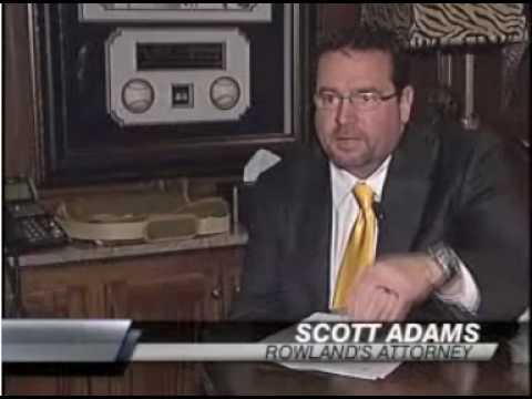 6/7/2010 - Attorney Scott Adams interviewed regarding cost of Rowland ...