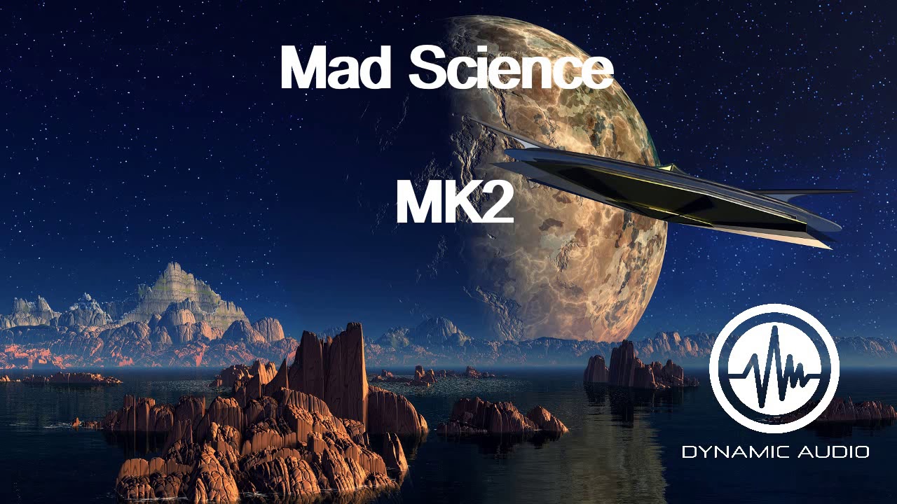 [Copyright Free Music] Mad Science - MK2 - YouTube
