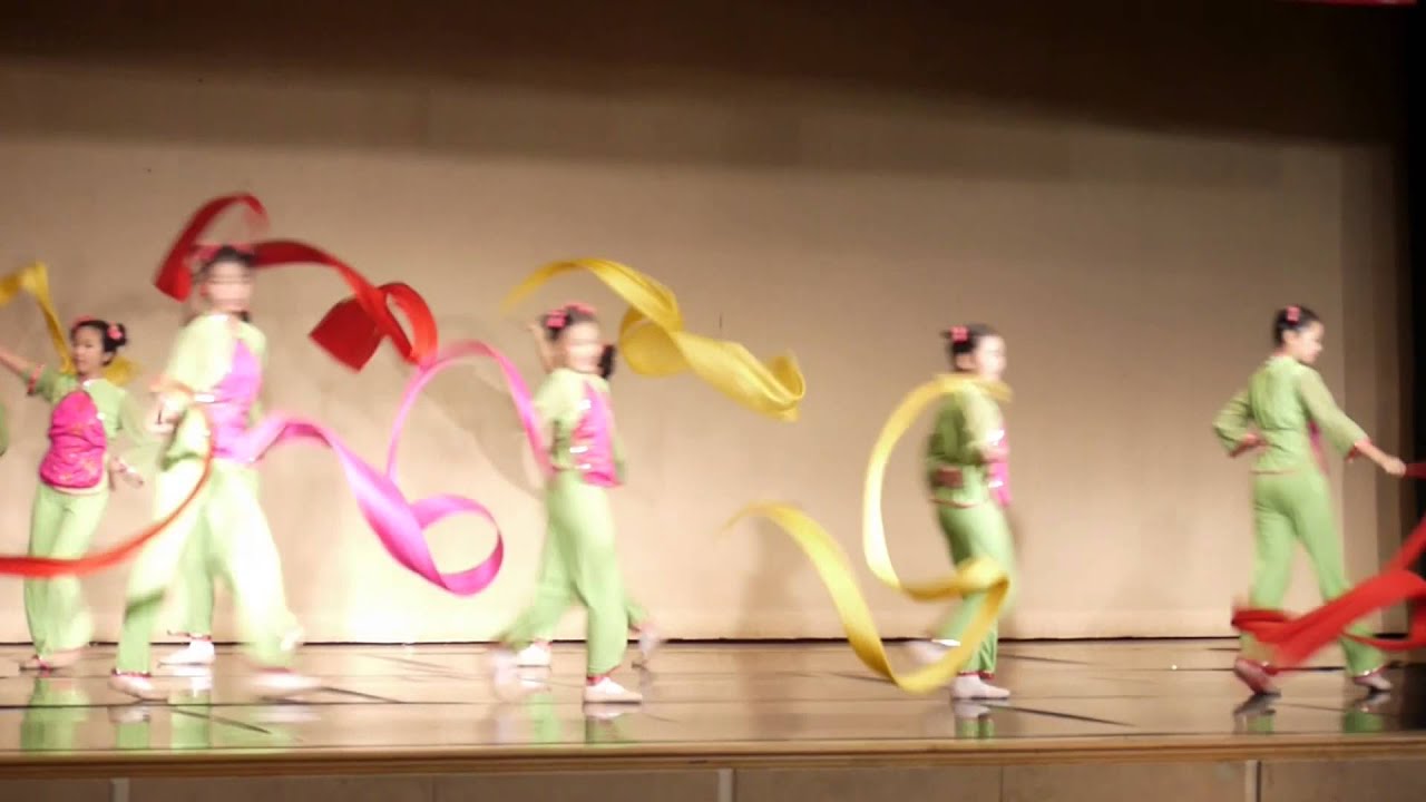 ACDA Dance Competition - C Class Group - YouTube