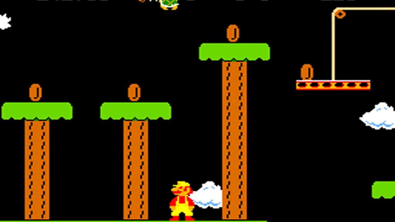 Vs. Super Mario Bros. (set SM4-4 E) [Bacheca Records by Poiu, score 1. ...