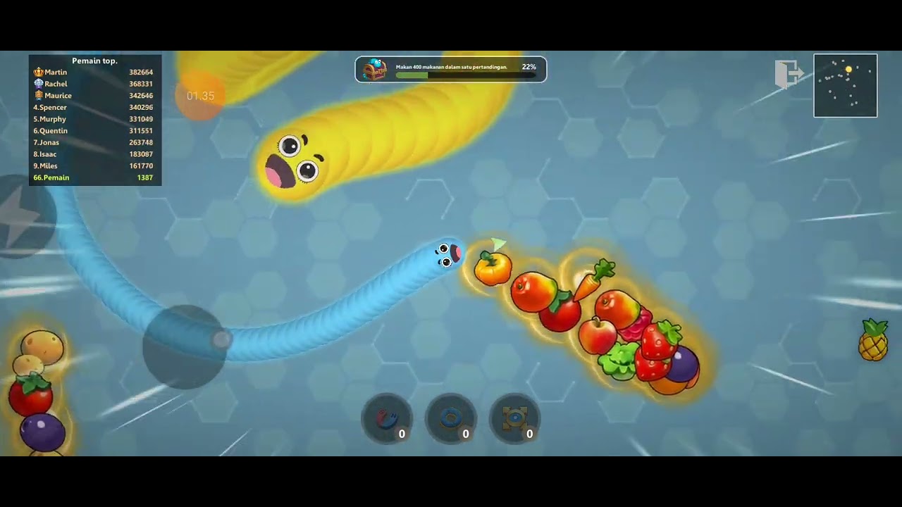 Snake Lite Game-Sean Ban Hitong - YouTube