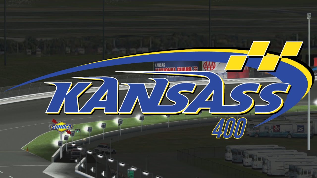 KANSASS 400 | ShitCup Series | S2 | R2 - YouTube