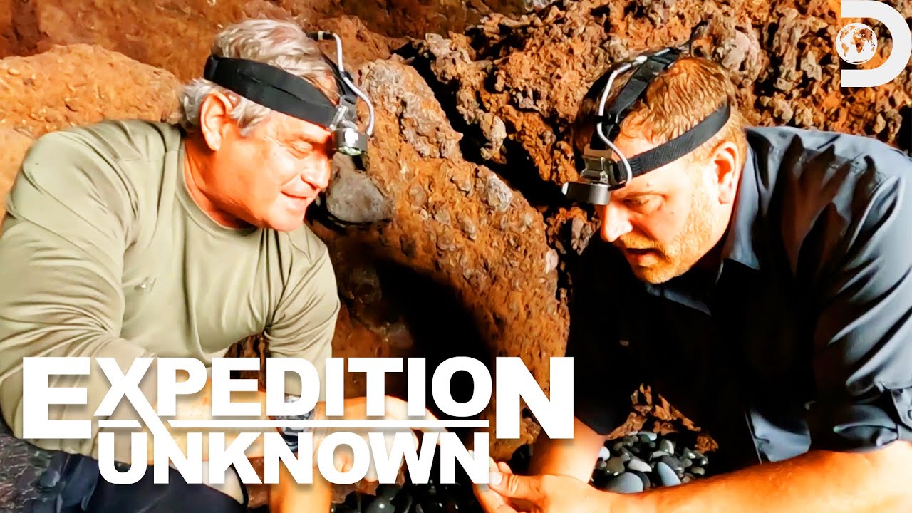 Pirate Amaro Pargo’s Lost Treasure | Expedition Unknown | Discovery ...