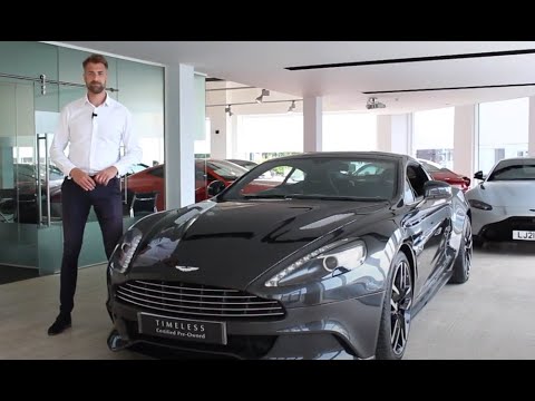 HWM Aston Martin Timeless - Take a look around this stunning Aston ...
