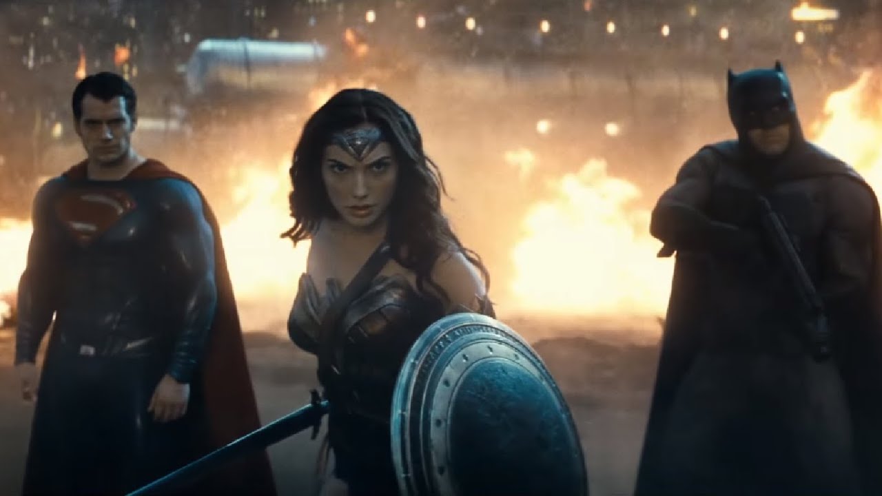 Trilbee Reviews - Batman v Superman: Dawn of Justice (SPOILER-FILLED ...