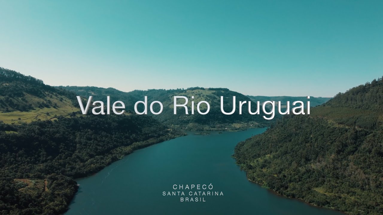 Vale do Rio Uruguai - YouTube