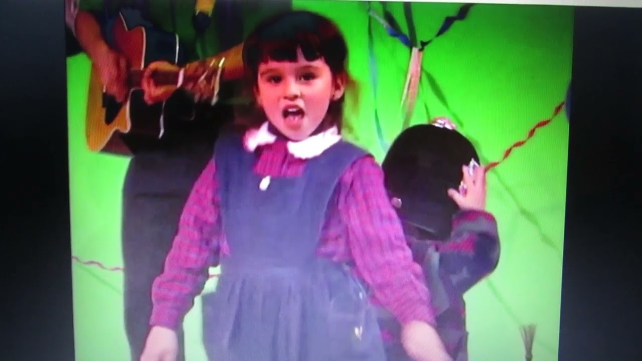Happy Birthday To Sofia Silvestrini, Anthony Wiggle's Niece! August 27 ...
