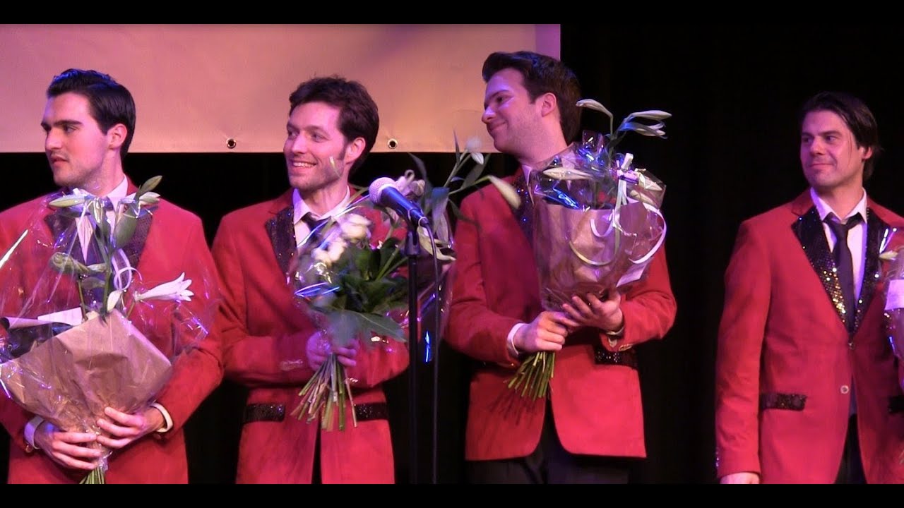De body language van The Jukebox Boys - YouTube